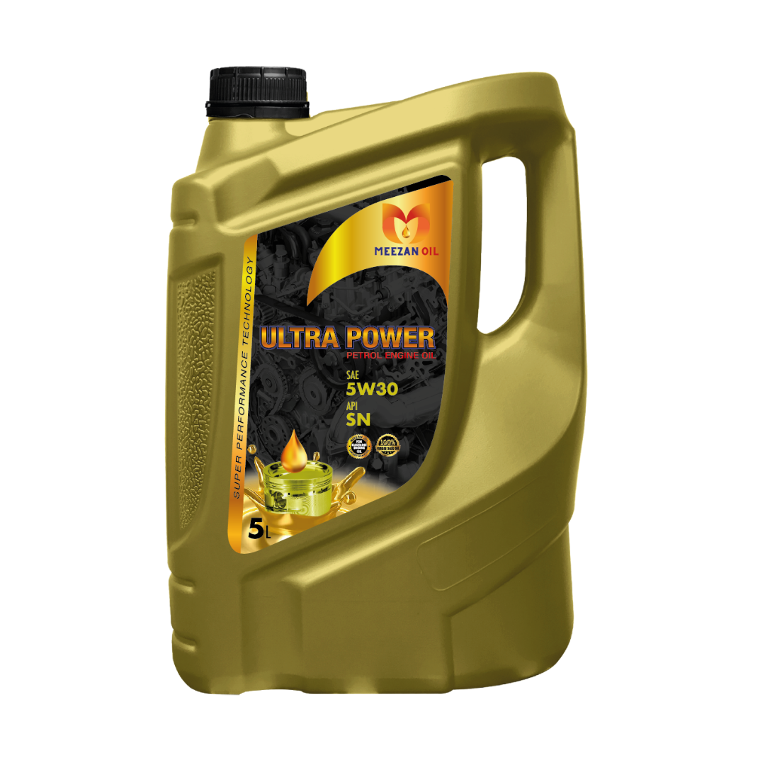 Petrol Engine Oil – Meezan Oil FZ LLC