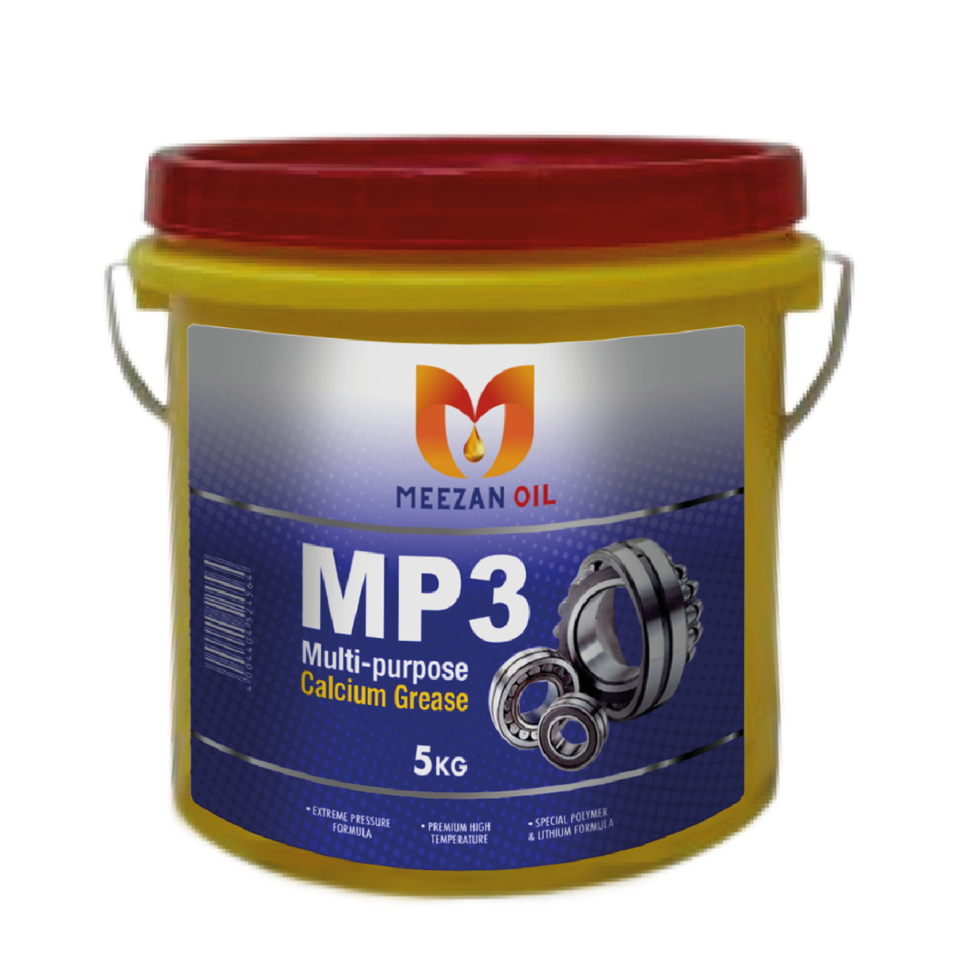 Multipurpose Grease – Meezan Oil FZ LLC